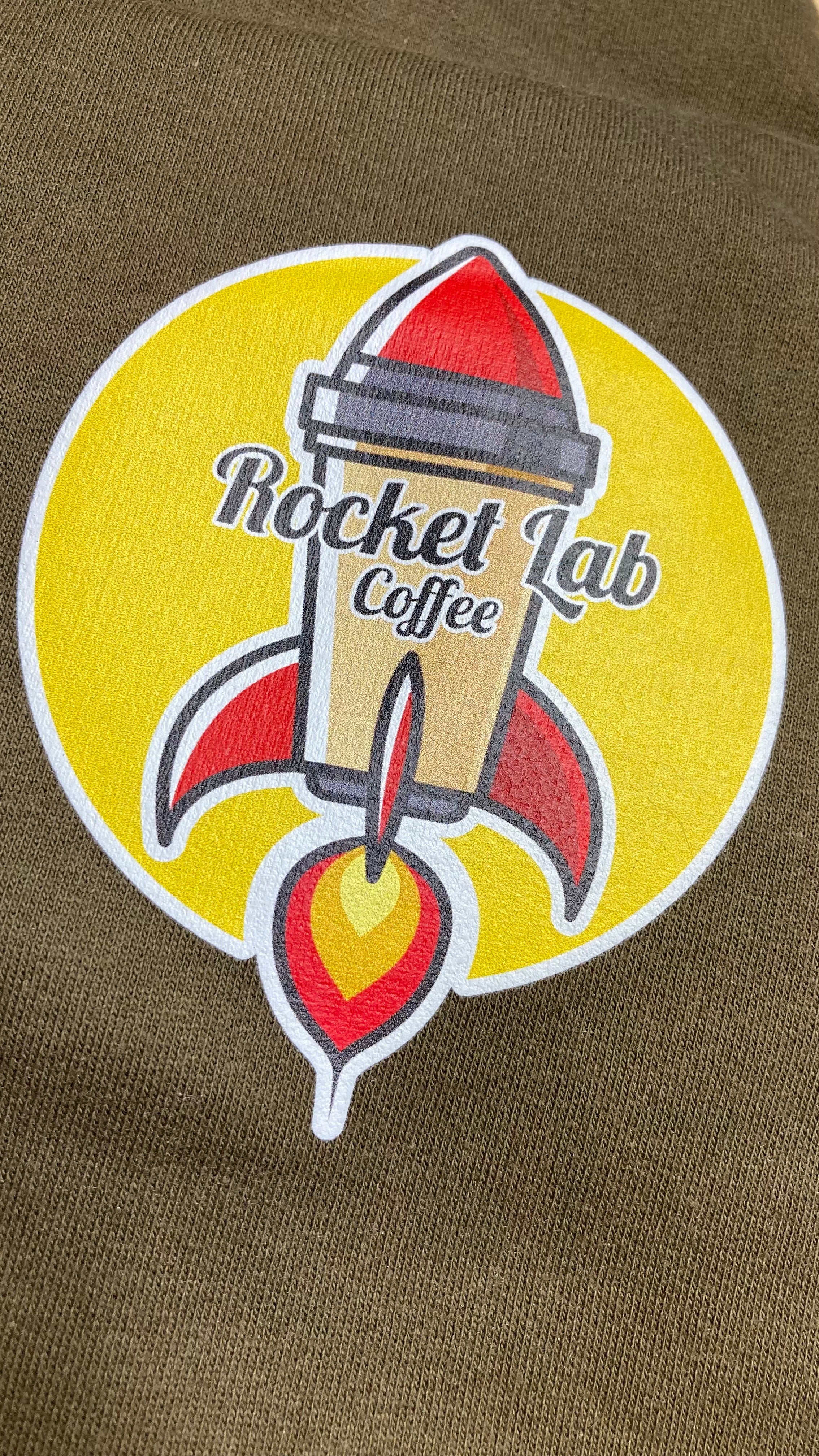 The Merch – Rocket Lab Coffee